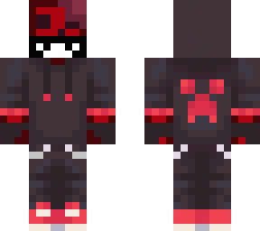 red slime | Minecraft Skins