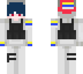 Tryhard Minecraft Skins