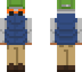 ONWARD (dad) | Minecraft Skin