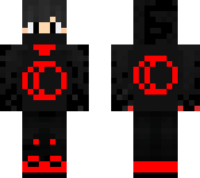 Opera Gx | Minecraft Skin