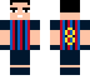 pedri | Minecraft Skins