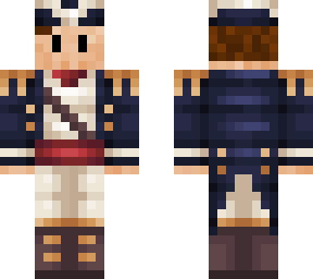 colonist | Minecraft Skins