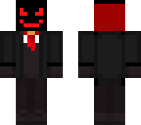rai | Minecraft Skin