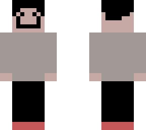Ratioroad | Minecraft Skin