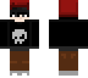 rbx skin jaci - fixed up | Minecraft Skin