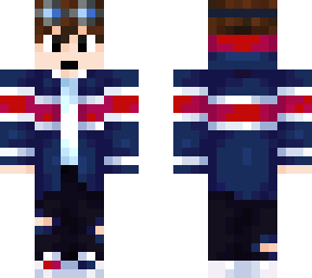 Reb | Minecraft Skin