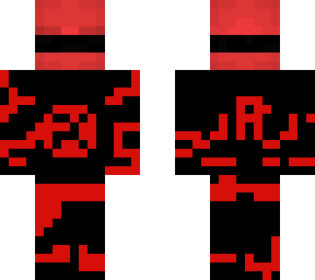 reddoons | Minecraft Skin