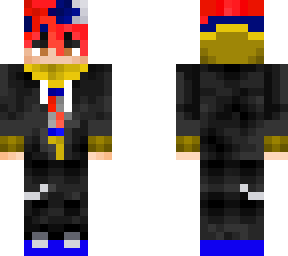 reki kyan | Minecraft Skins