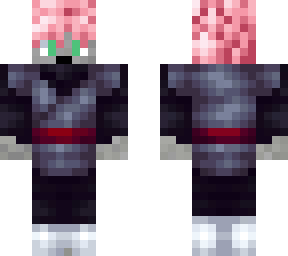Rose rat | Minecraft Skin