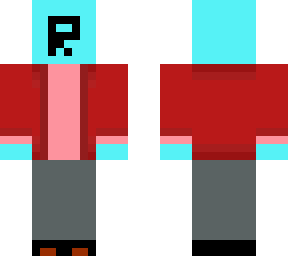 ryan | Minecraft Skin