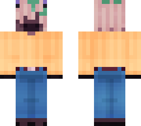 Sage | Minecraft Skin