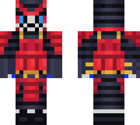 samurai | Minecraft Skins