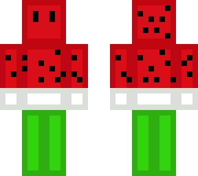 Sandia | Minecraft Skin