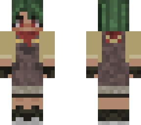 sandia | Minecraft Skin