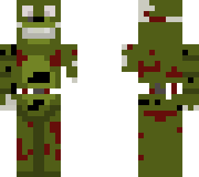 scraptrap | Minecraft Skins