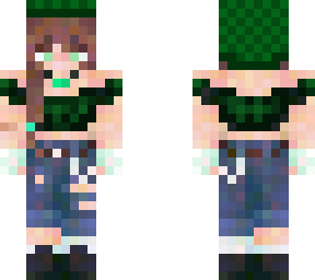 Skater Minecraft Skins