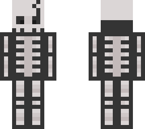Skelebone ~ OC | Minecraft Skin