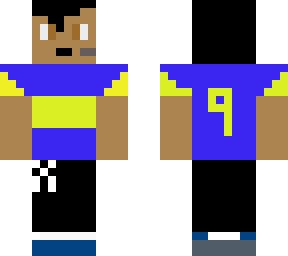 Skin fachera | Minecraft Skin