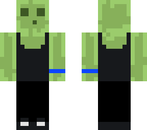 slime boy | Minecraft Skins