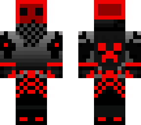 red stone slime creeper | Minecraft Skins