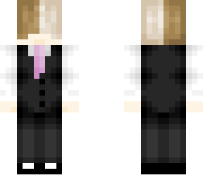 split dye hair | Minecraft Skins