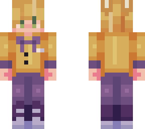 Springbonnie - FNAF | Minecraft Skin