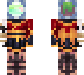 Squishy fancy | Minecraft Skin