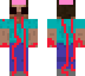 steve fk | Minecraft Skins