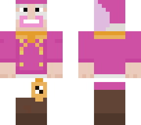 Streusen | Minecraft Skin