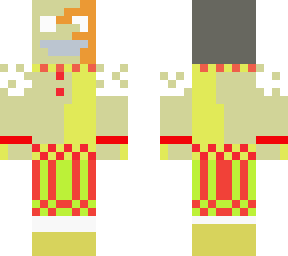 sundrop | Minecraft Skin