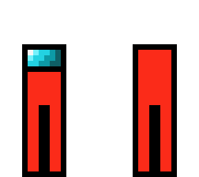 SUS | Minecraft Skin