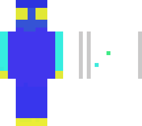 swim suit koomzy | Minecraft Skin