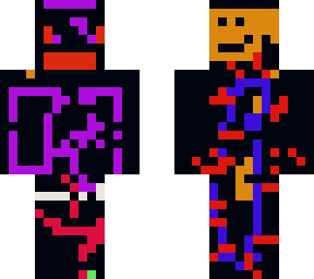 Twin Minecraft Skins