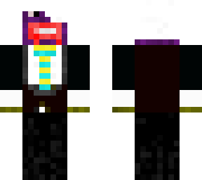 servant | Minecraft Skins