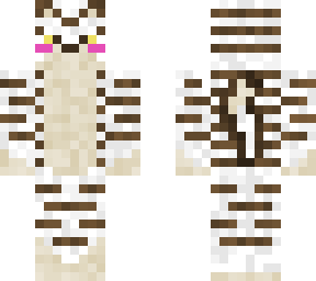 tigresa | Minecraft Skin