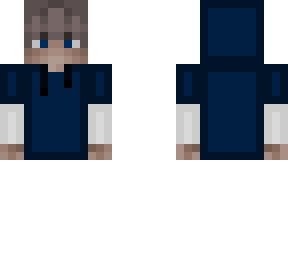 blue pvp | Minecraft Skins