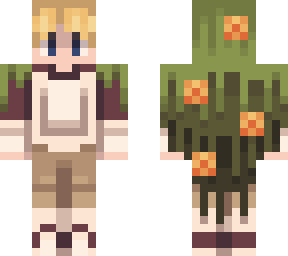 Tommyinnit glair | Minecraft Skin