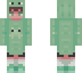 Tory | Minecraft Skin