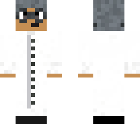 Tropical Cassock | Minecraft Skin