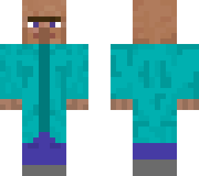 cursed villager | Minecraft Skins