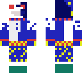 upgrade moondrop | Minecraft Skin