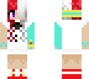 uta | Minecraft Skins