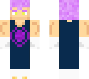 vegeta ultra ego | Minecraft Skins