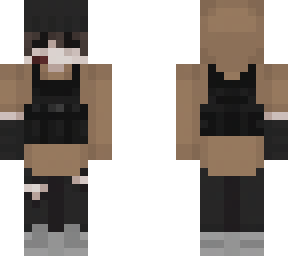 vest | Minecraft Skin