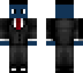 W rizz | Minecraft Skin