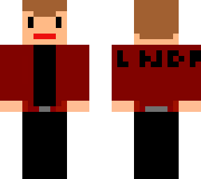 Walls gins | Minecraft Skin