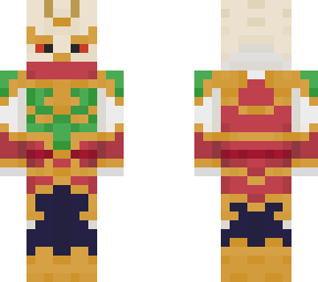 azir | Minecraft Skins