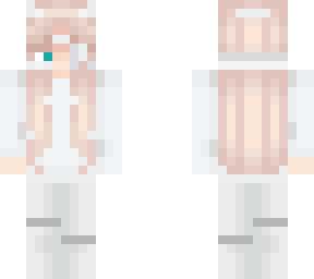 white devil girl | Minecraft Skins
