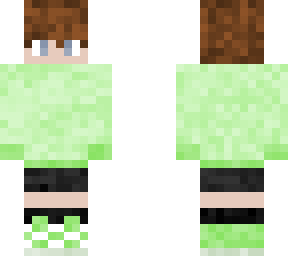 winnie | Minecraft Skin