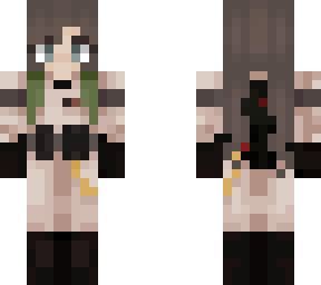 Yhes jig | Minecraft Skin